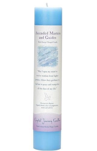 Magic Pillar-Ascended Masters